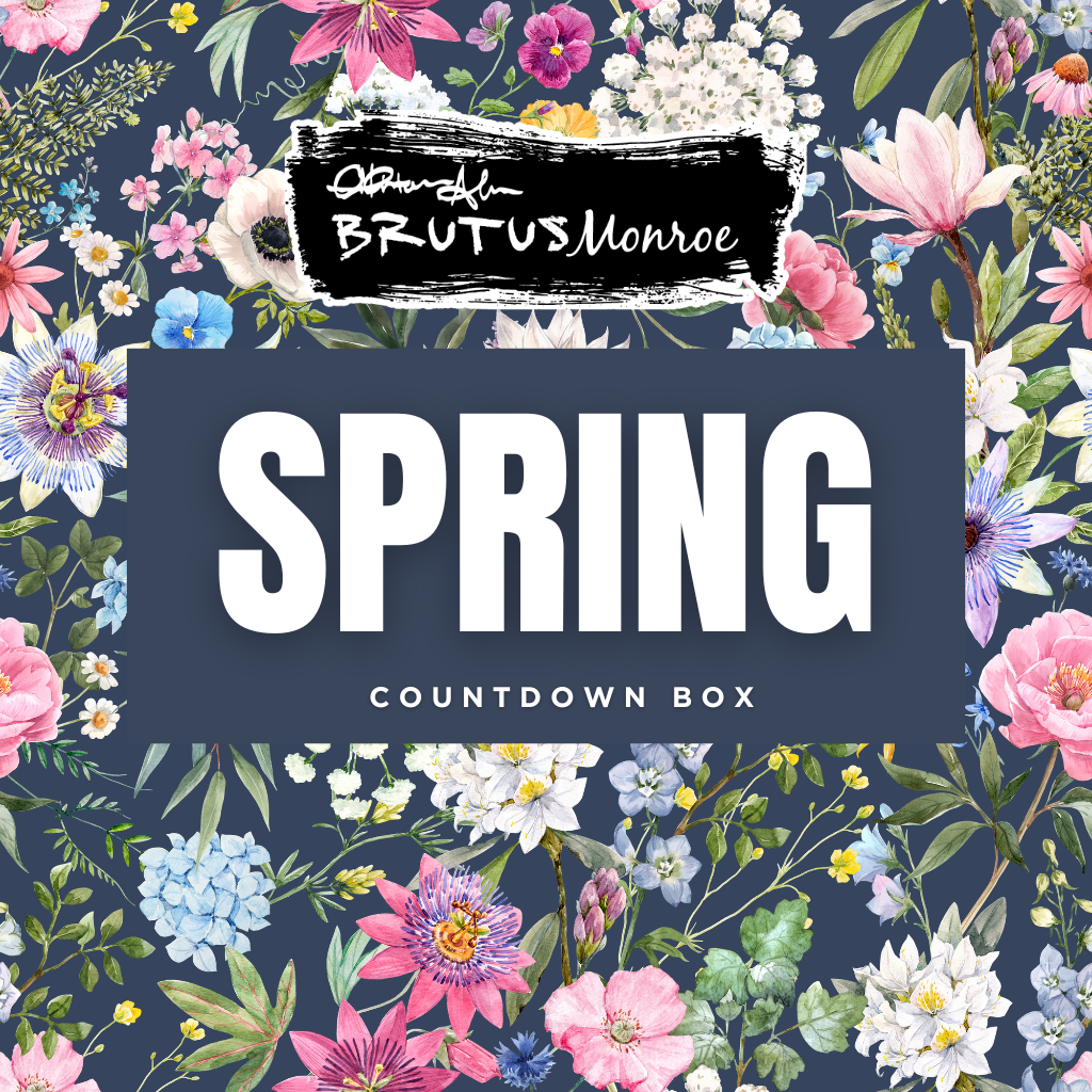 Spring Countdown Box – Brutus Monroe Events