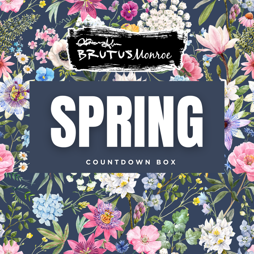 Spring Countdown Box – Brutus Monroe Events